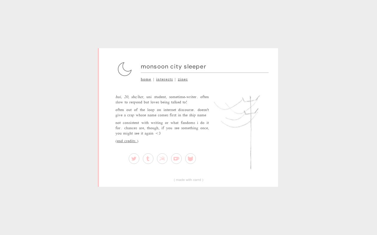 monsoon city sleeper